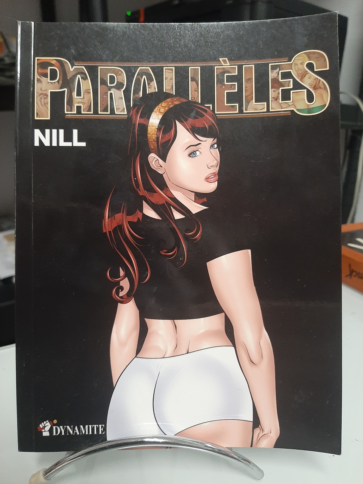 NILL. : Parallèles. BD erotique. 9782362345340 | eBay